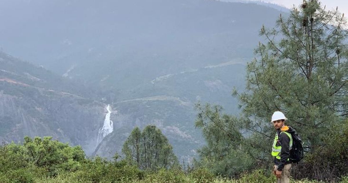 USDA, Sierra National Forest, Fuel Reduction Projects | ALTA